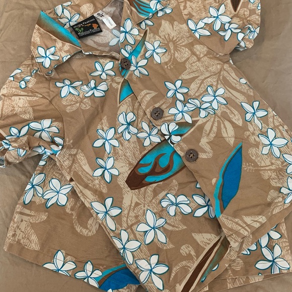 aloha fashion | Matching Sets | Aloha Fashion Baby 6m Shirt Short Set ...